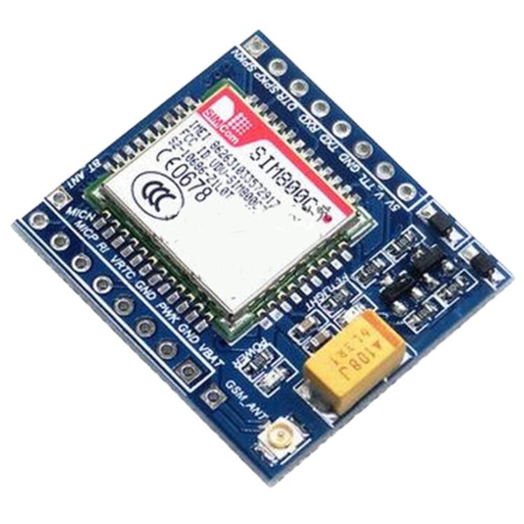 SIM800C breakout board EN and PWK pins - Networking, Protocols, and ...