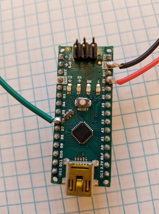 Help Debugging with Nano and Addressable LED - General Electronics - Arduino Forum