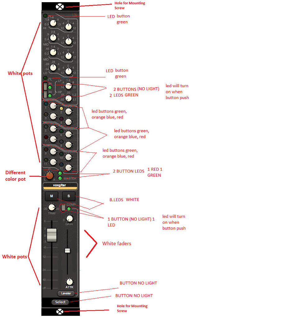 Midi Console Is It Feasible General Guidance Arduino Forum