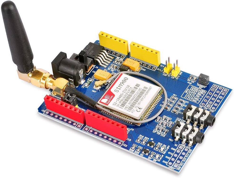 Power my Arduino project with a SMPS - General Electronics - Arduino Forum