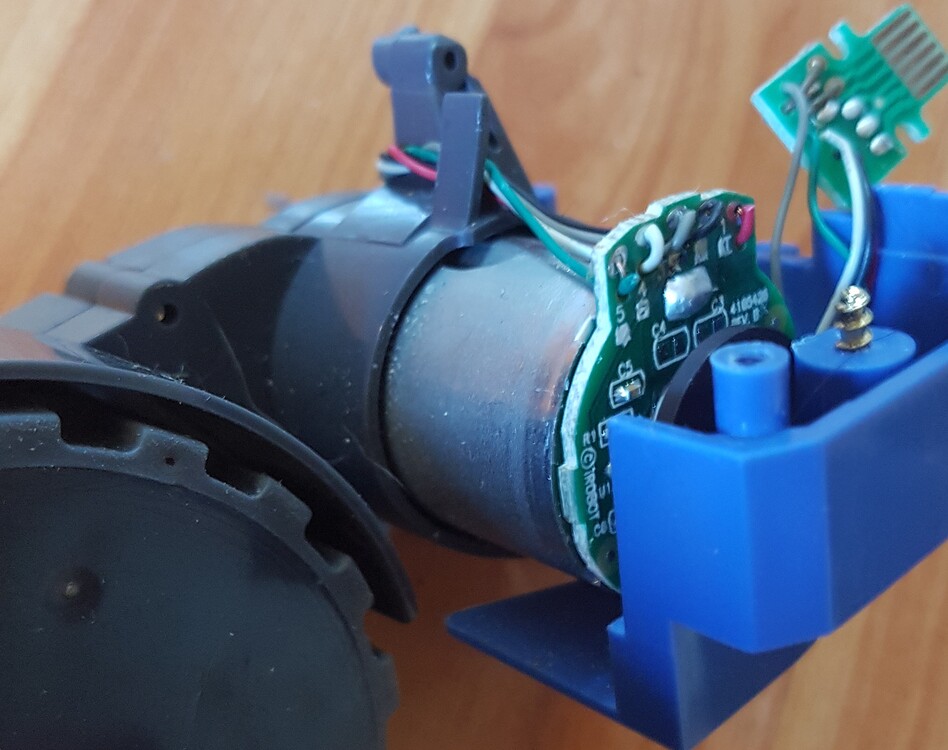 building a smart roomba help - General Guidance - Arduino Forum