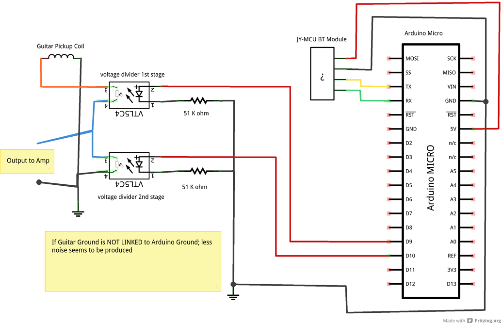 Bluetooth and Arduino Electromagnetic interference question - Page 2 - General Electronics ...