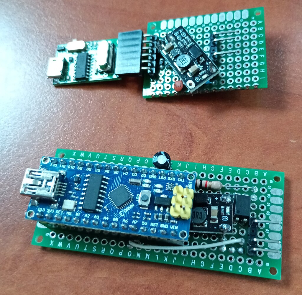 Attiny getting bricked after many writes w/ UPDI hv - 3rd Party Boards ...