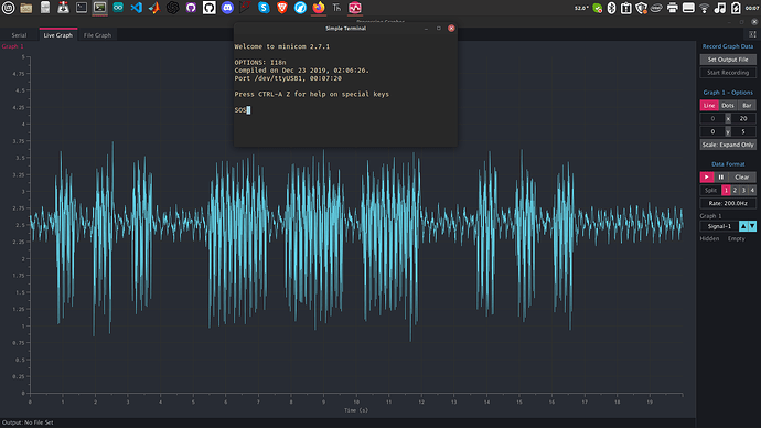 Audio based Morse Decoder - General Guidance - Arduino Forum