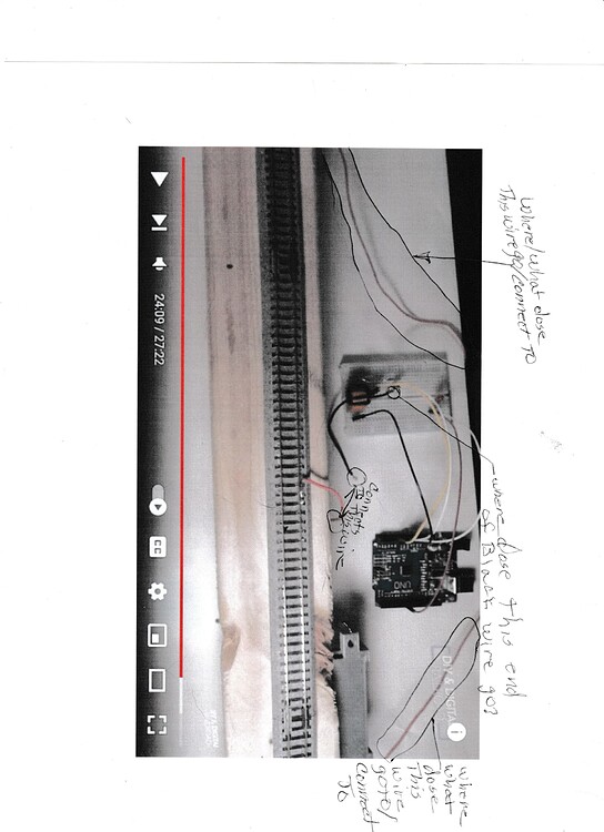 Model railroad turntable - Page 2 - General Guidance - Arduino Forum