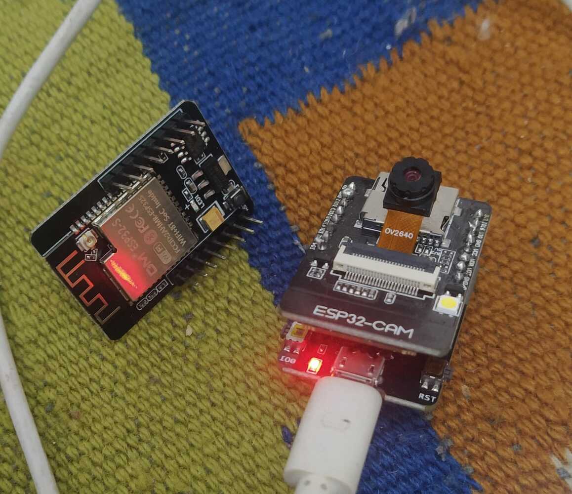 Can you help me find the board model of this esp32cam please - Page 2 - General Guidance ...