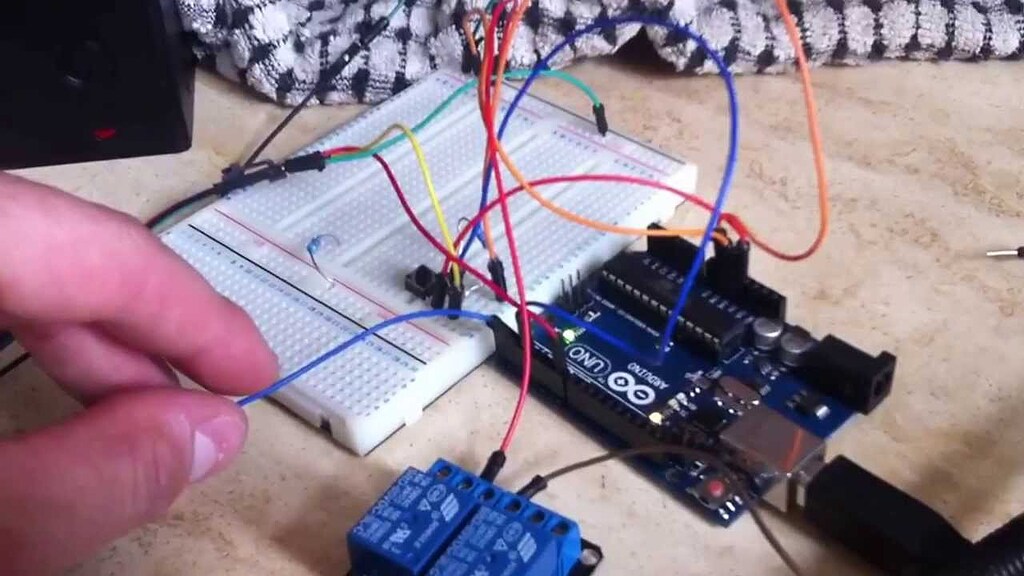 Cube hopper - General Guidance - Arduino Forum