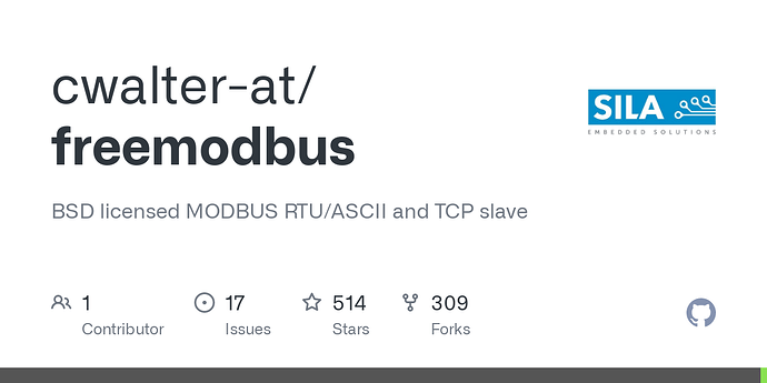 Modbus on arduino - Programming - Arduino Forum