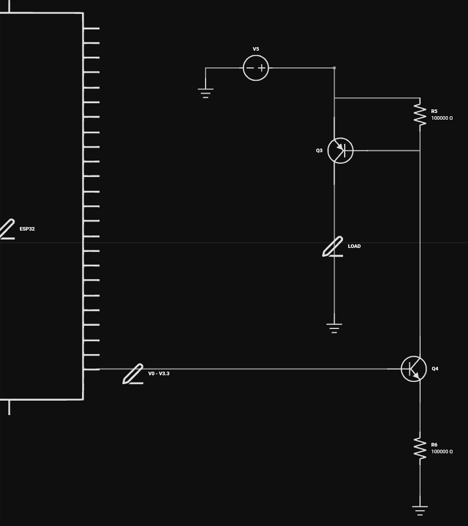 How Can I Use A Pnp Transistor As A Switch General Electronics