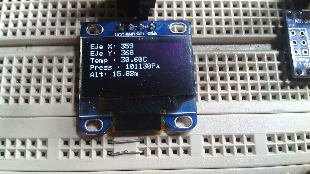 Necesito conectar varios sensores por I2C [SOLUCIONADO] - Hardware ...