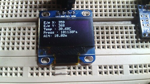 Necesito conectar varios sensores por I2C [SOLUCIONADO] - Hardware - Arduino Forum