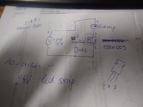 Pwm Long Led Strip Flickering On Low Duty Cycle Leds And Multiplexing Arduino Forum