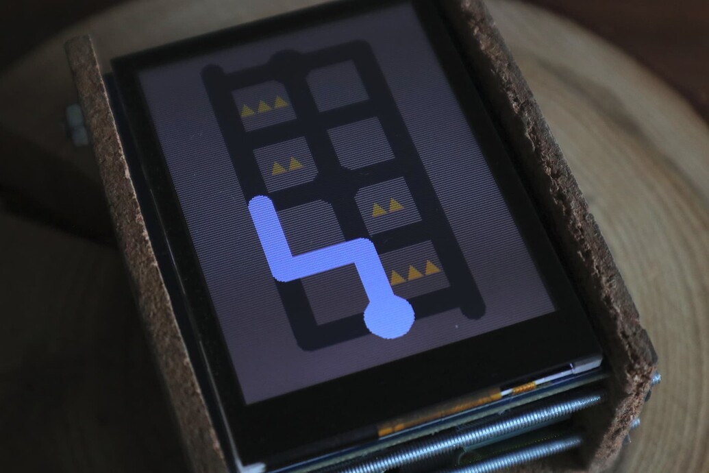 The Witness Puzzle Language Recreation on an Uno: Optimizing Storage - Programming - Arduino Forum