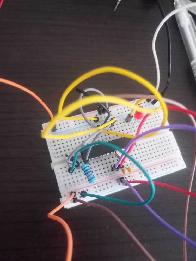 Arduino standalone does nothing - 3rd Party Boards - Arduino Forum