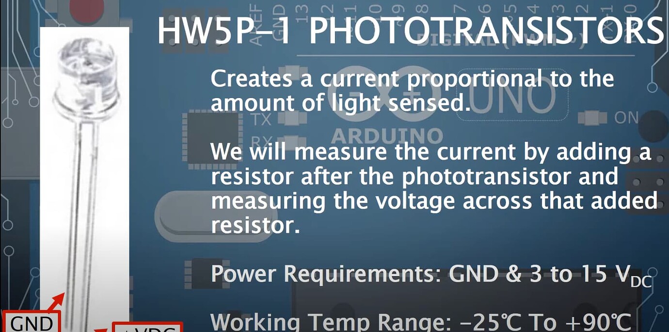 Beginner question: Project 4 - Photoresistors - General Guidance ...