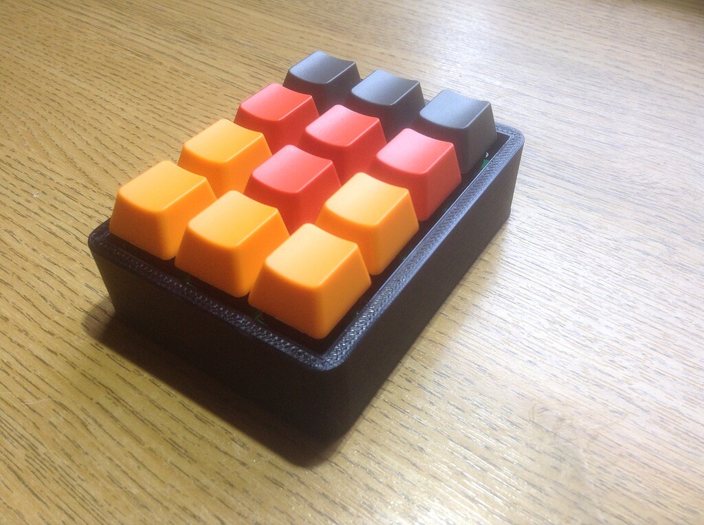 The Amazing Shortcut Keypad: Arduino - Based Computer Automation - Products and Services ...