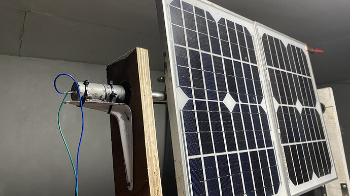 Can someone help me in creating the program for my dual axis solar ...