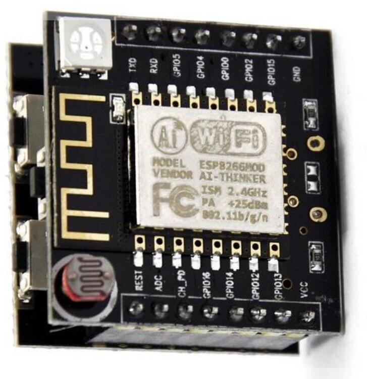 ESP-12-F development card... - 3rd Party Boards - Arduino Forum