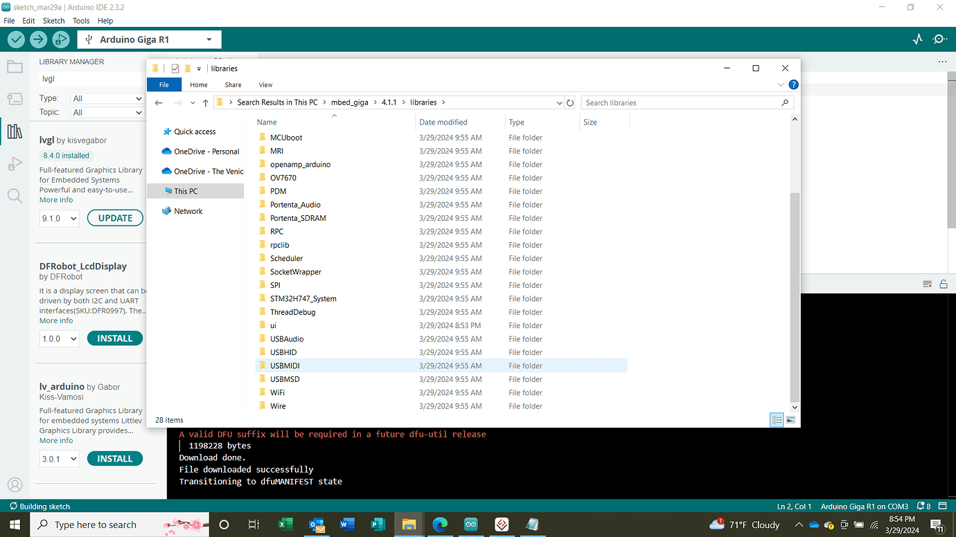 Squareline Studio & Giga Display - GIGA Display Shield - Arduino Forum