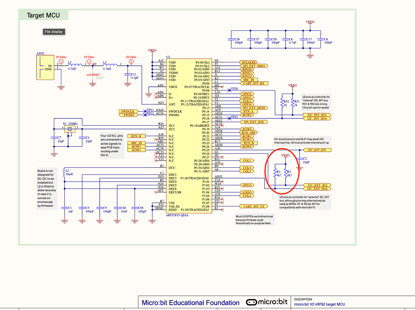 🧬 Communication i2c entre une Micro:bit et une Arduino - Français ... 🧬 Communication i2c entre une Micro:bit et une Arduino - Français ...