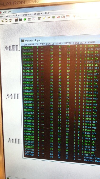 USB Host to MIDI - Programming - Arduino Forum