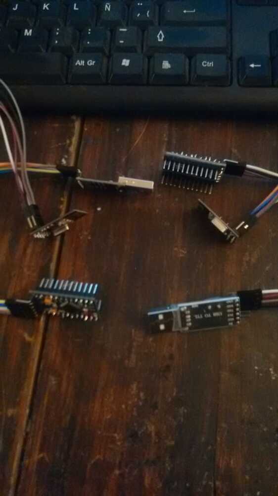 Customizar controlador midi con arduino - Page 3 - Hardware - Arduino Forum