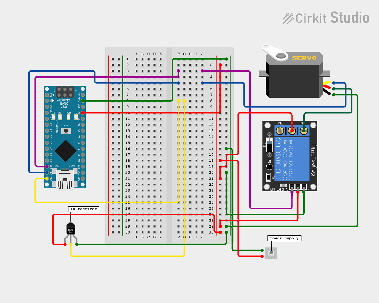 Apparently a grounding issue - General Guidance - Arduino Forum