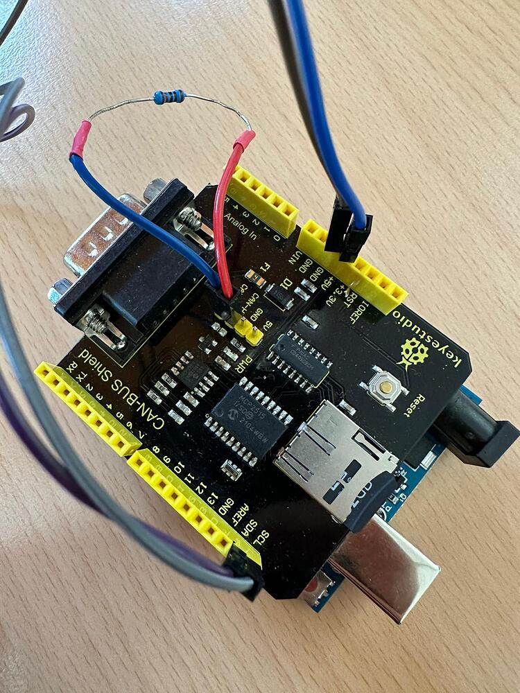 Failed upload to CAN Bus - Uploading - Arduino Forum