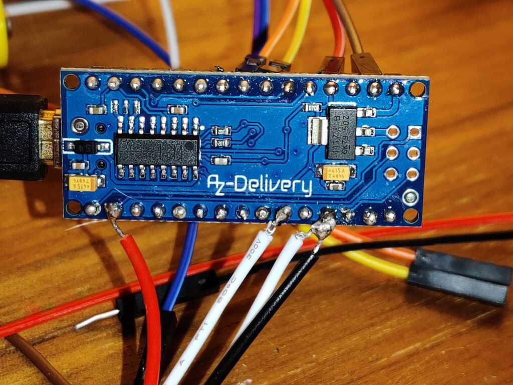 LCD I2C print() doesn't work - Displays - Arduino Forum
