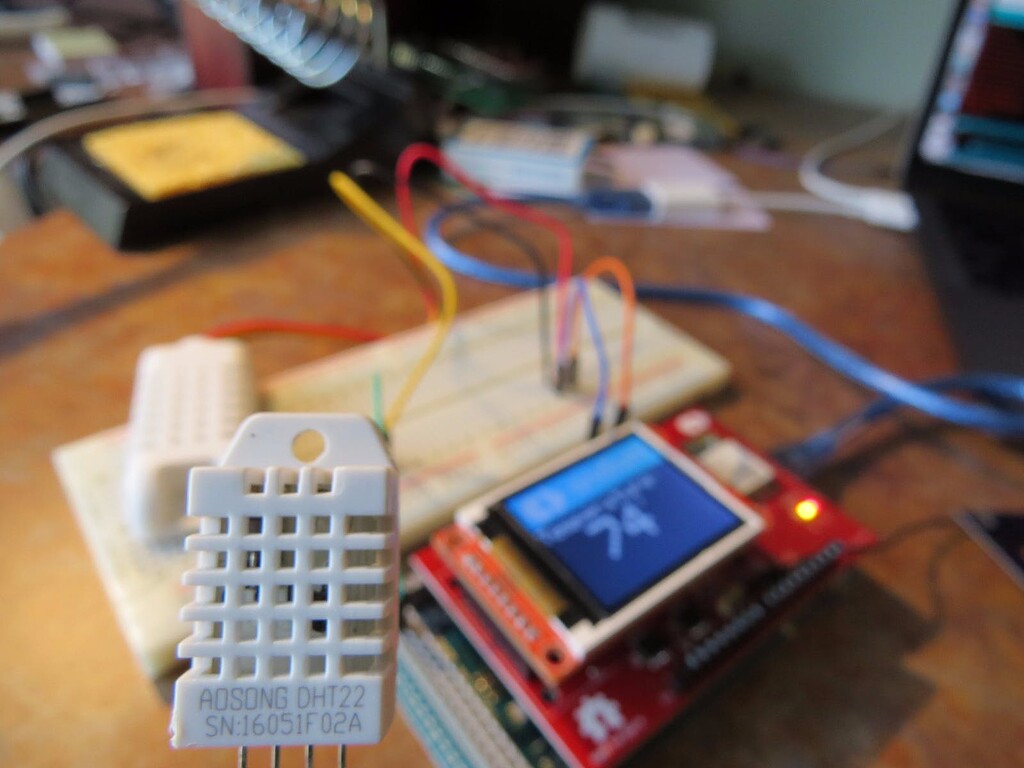 Advice on wireless thermostat project with Arduino MKR GSM 1400 - General Guidance - Arduino Forum