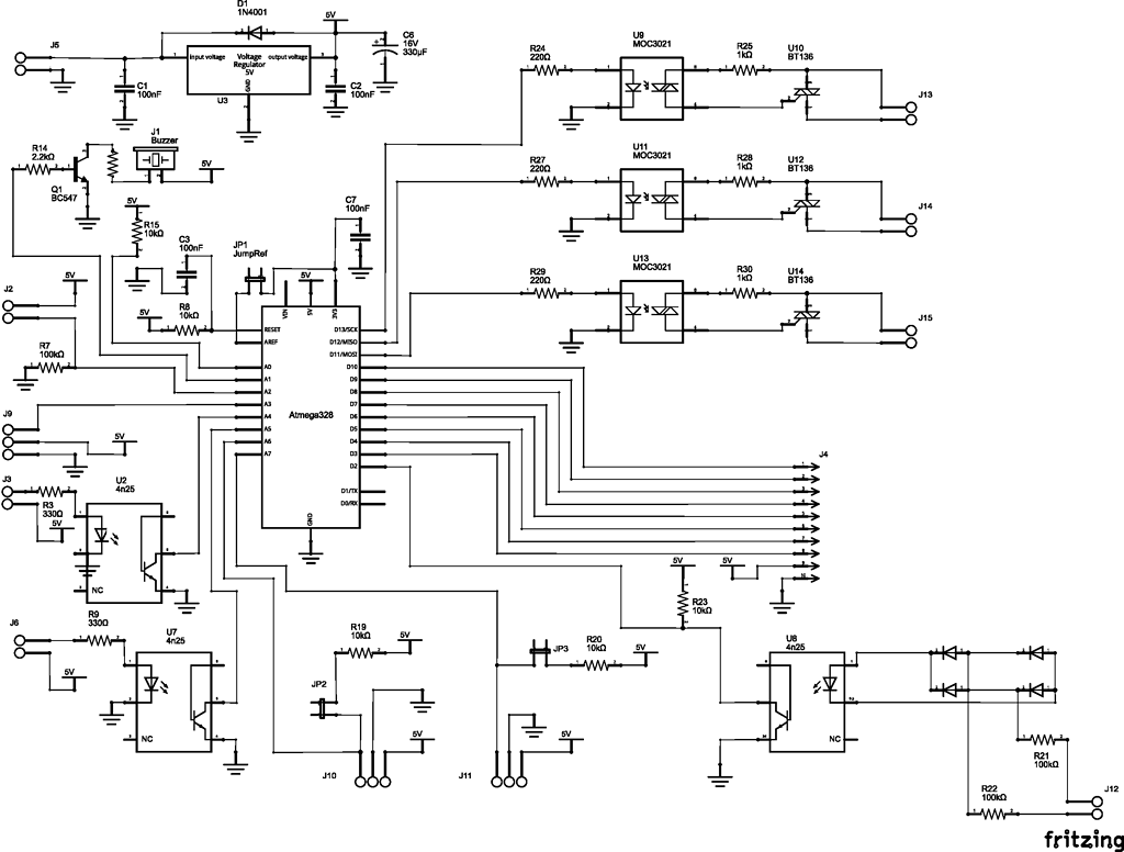 Cruce Por Cero Software Arduino Forum