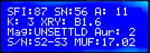 Arduino+ESP8266 XML/RSS/HTML to LCD for Weather/News/Ham Radio/Stocks ...
