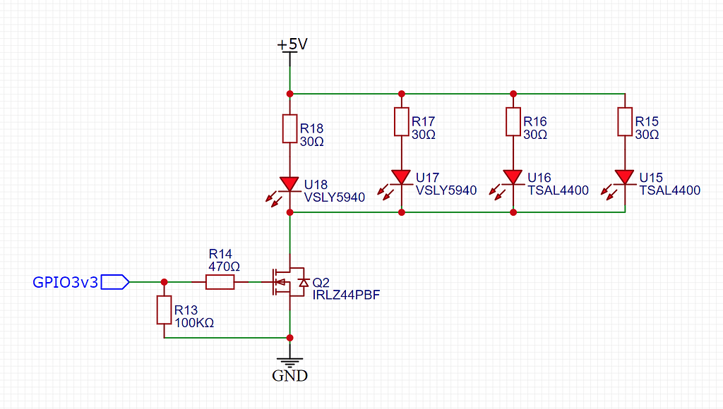 IR Transmitter Schematic Review - Home Automation - Arduino Forum