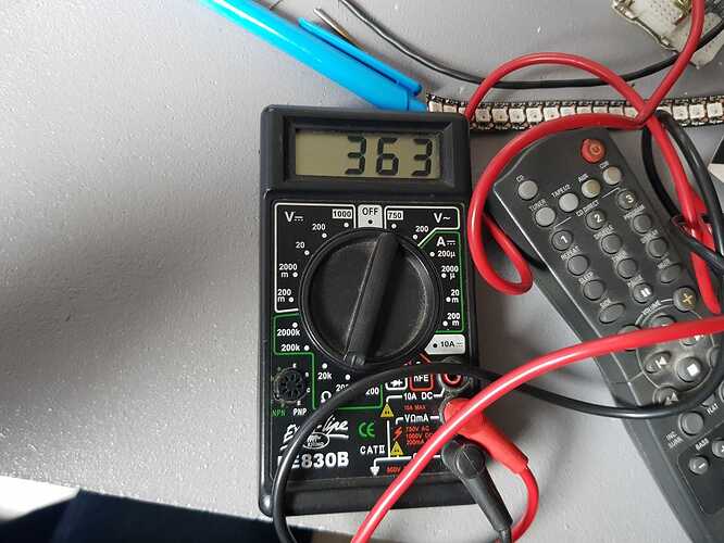 Jauge de contrainte à 2 fils + HX711 - Français - Arduino Forum