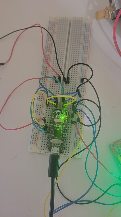 Sooo close, but still missing something - Robotics - Arduino Forum