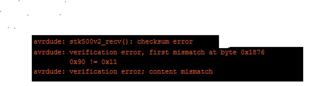 want to understand why i get this msg - Programming - Arduino Forum