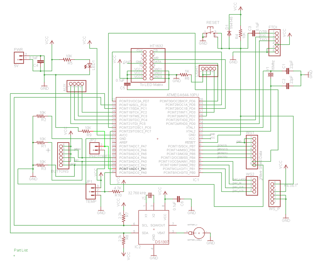 ATMega644p Analog ports mixup :( - General Electronics - Arduino Forum