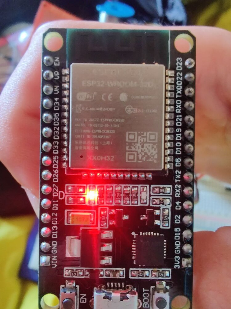 Esp32 doesnt work with ssd1331 Oled - Displays - Arduino Forum