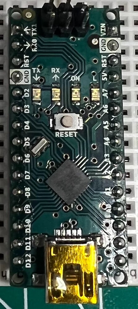 Genuine Arduino Nano - Can't find drivers - IDE 1.x - Arduino Forum
