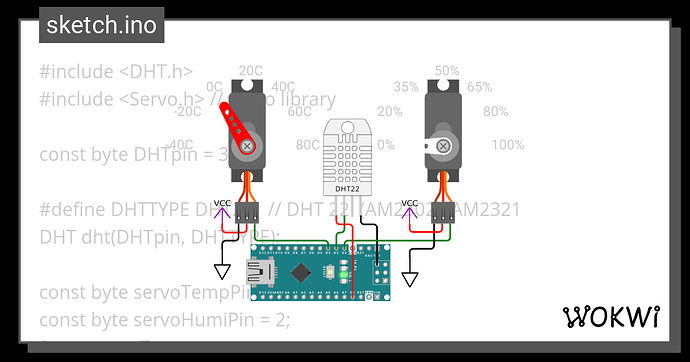 Advices to improve this simple DHT11 data read, or next steps ? - Showcase - Arduino Forum
