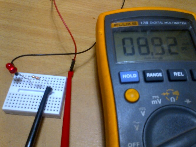 Beginner Question on Resistors - General Electronics - Arduino Forum
