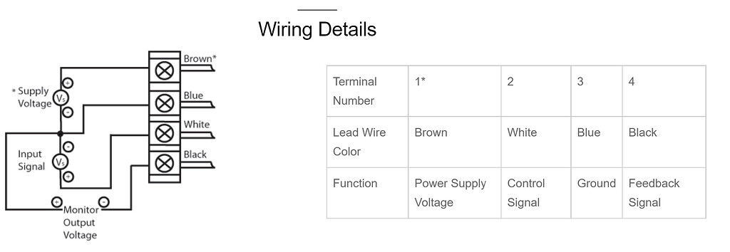 Low Flow Electronic Pressure Regulator - General Guidance - Arduino Forum