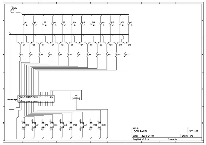 Wiring Check & Resistor Questions - General Guidance - Arduino Forum