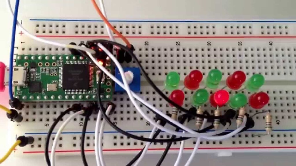 MOD Player port to Teensy 3.1 - Showcase - Arduino Forum