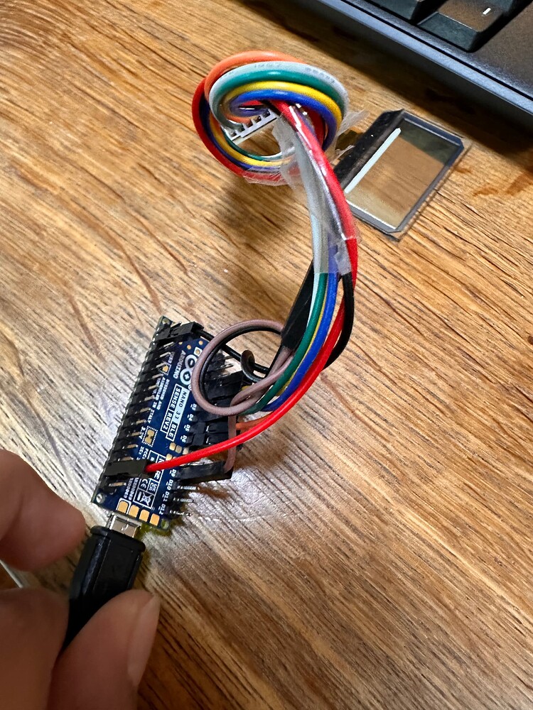 Why is my OLED not turning on - Programming - Arduino Forum