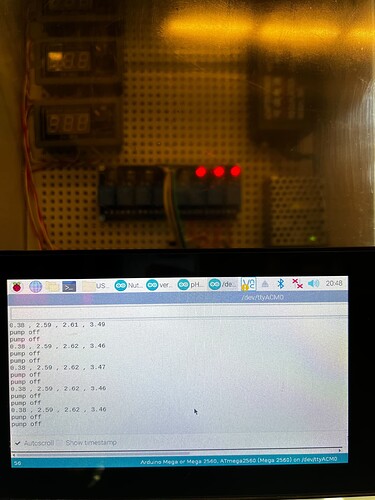 Real time control - Programming - Arduino Forum
