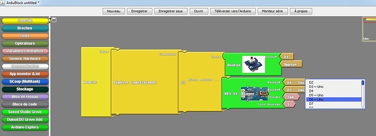 Utilisation Module Grove MP3 V2.0 avec UNO ??? - Français - Arduino Forum