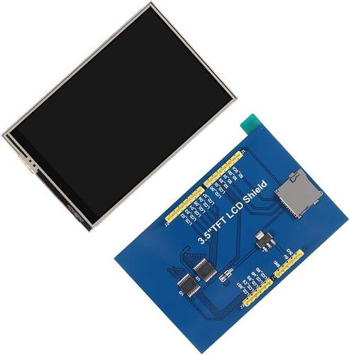 Esp32 Wroom And Ili9486 Parallel Tft Touch Not Working Displays Arduino Forum 1064
