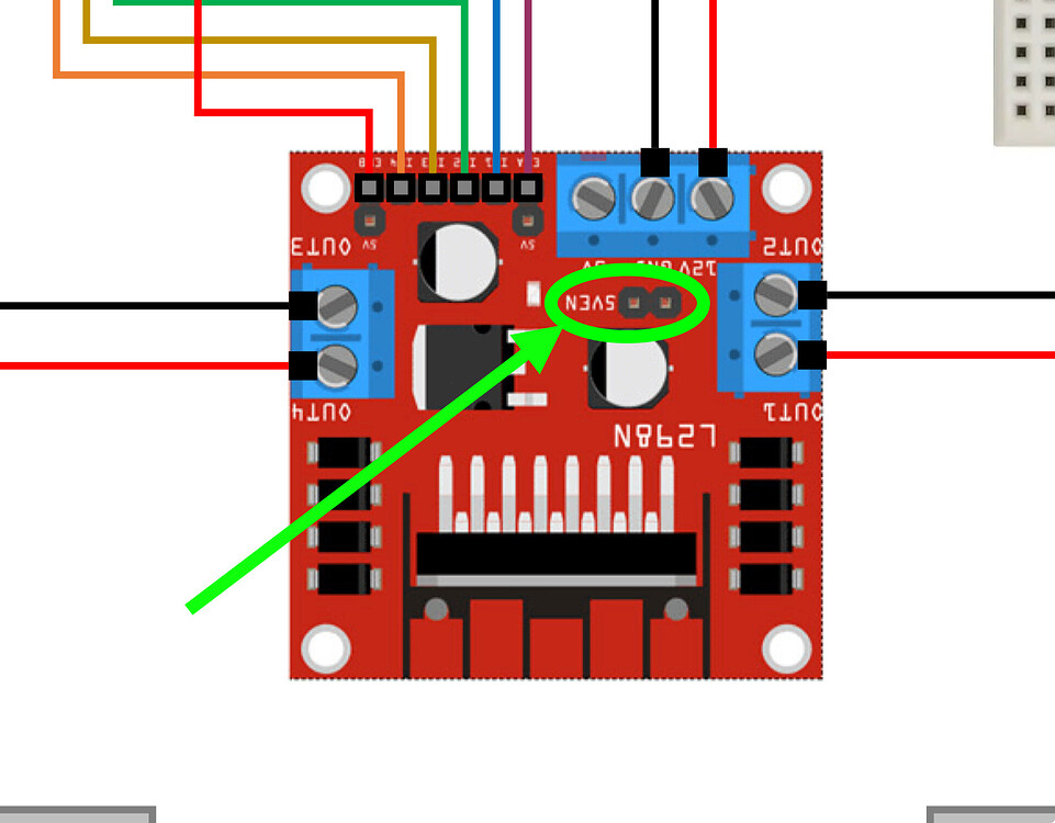 Help! Powering Breadboard from Arduino - General Guidance - Arduino Forum