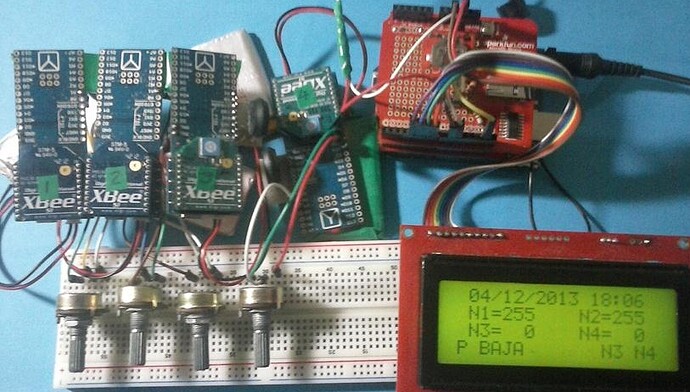 Xbee Sketch Issue - General Guidance - Arduino Forum